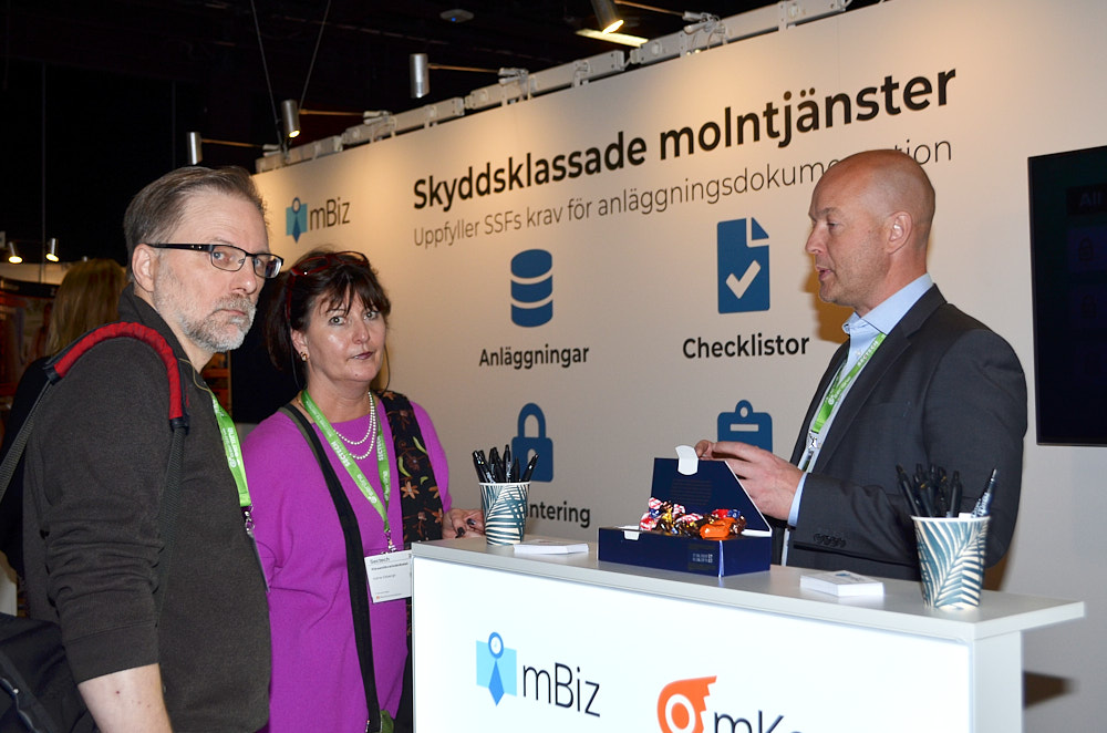 Sectech Sverige 2019 - Branschmingel